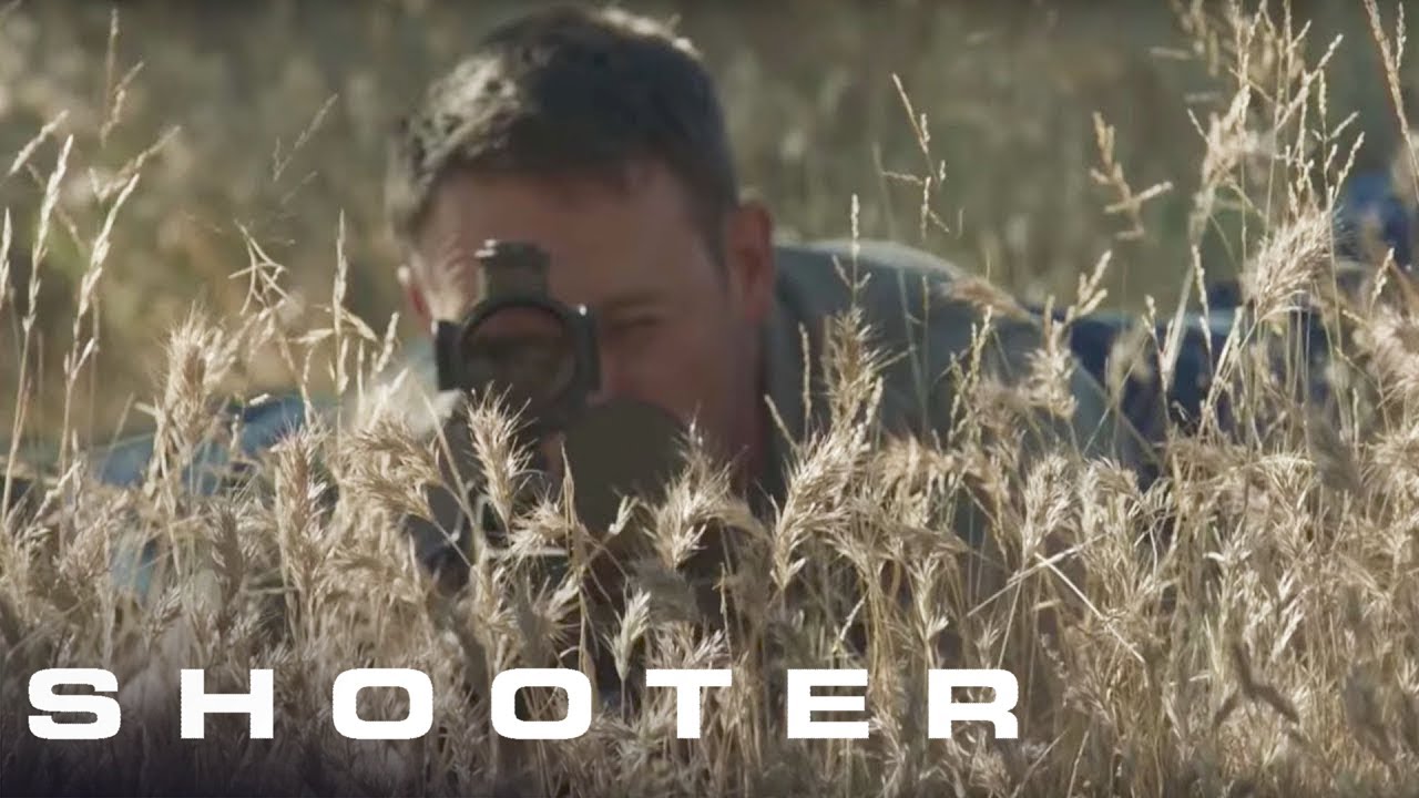 Shooter | Season 2, Episode 3: Swagger Smells A Set-Up - YouTube