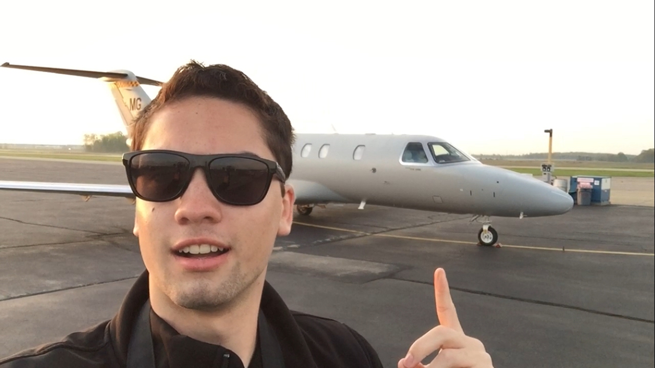 THIS STEALTH PRIVATE JET IS INSANE - YouTube
