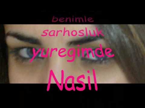 Yar gozumdeki yaslari