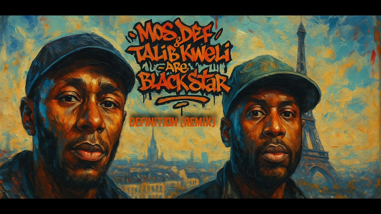 Black Star (Mos Def & Talib Kweli) - Definition (Remix) - YouTube
