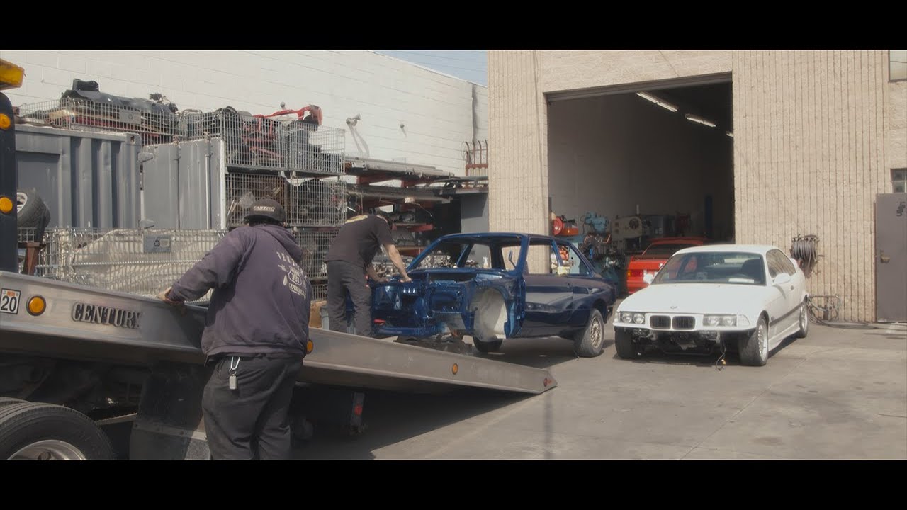 EPISODE 30 | S54 E30 M3 & E30 Vert - YouTube