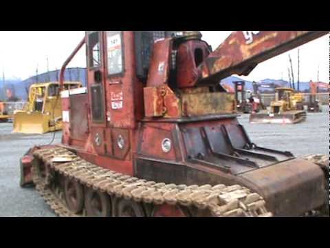 KMC Track Skidder - YouTube