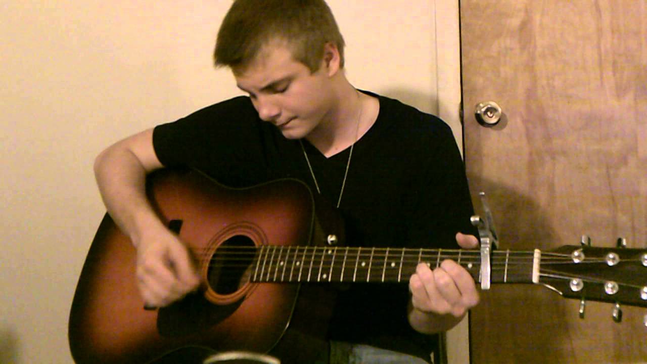 Do I By Luke Bryan cover by Isaac Dunn - YouTube
