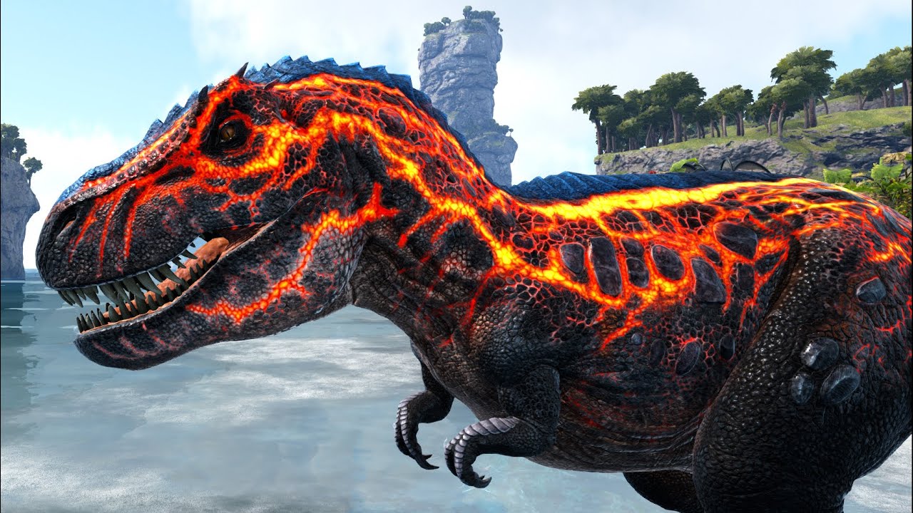 Why is there no abberant rex? My ai Pic says missed opportunity for ...