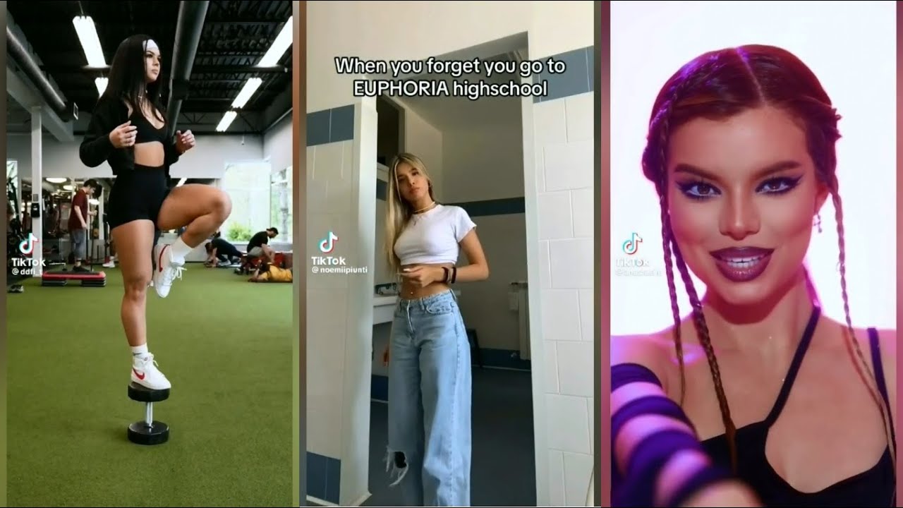 Tik Tok Trends #294 / Courteney Cox, Terry Crews, Maneskin, Kylie ...