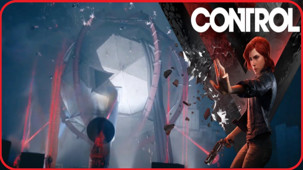 Polaris and Take control | Mê cung, Hedron và giải cứu Dylan | Control ...