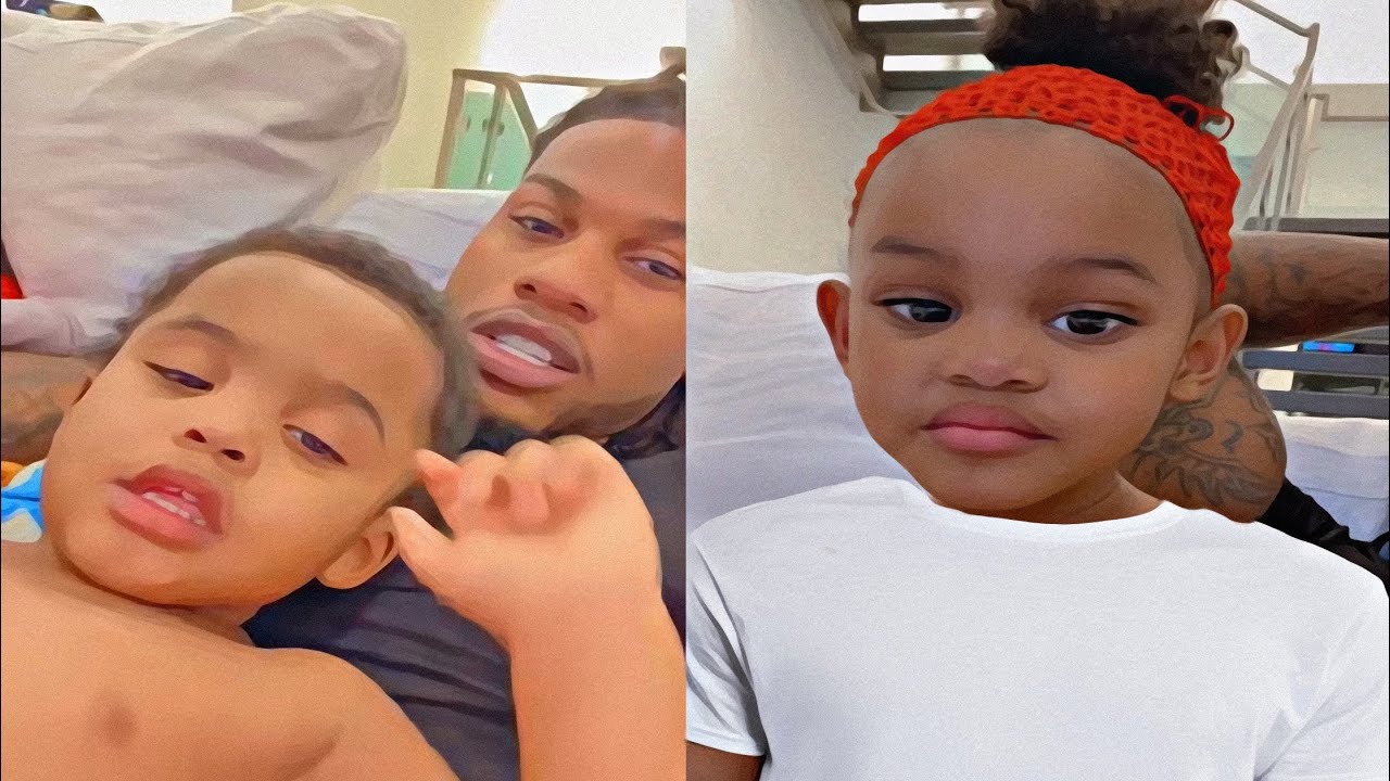 Royalty Let’s CJ SO COOL See His Twins Again - YouTube