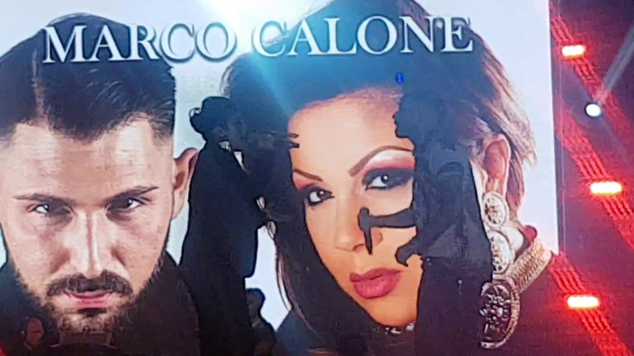 Marco Calone Ft. Giusy Attanasio - Vien a vivere cu mme (Live ...