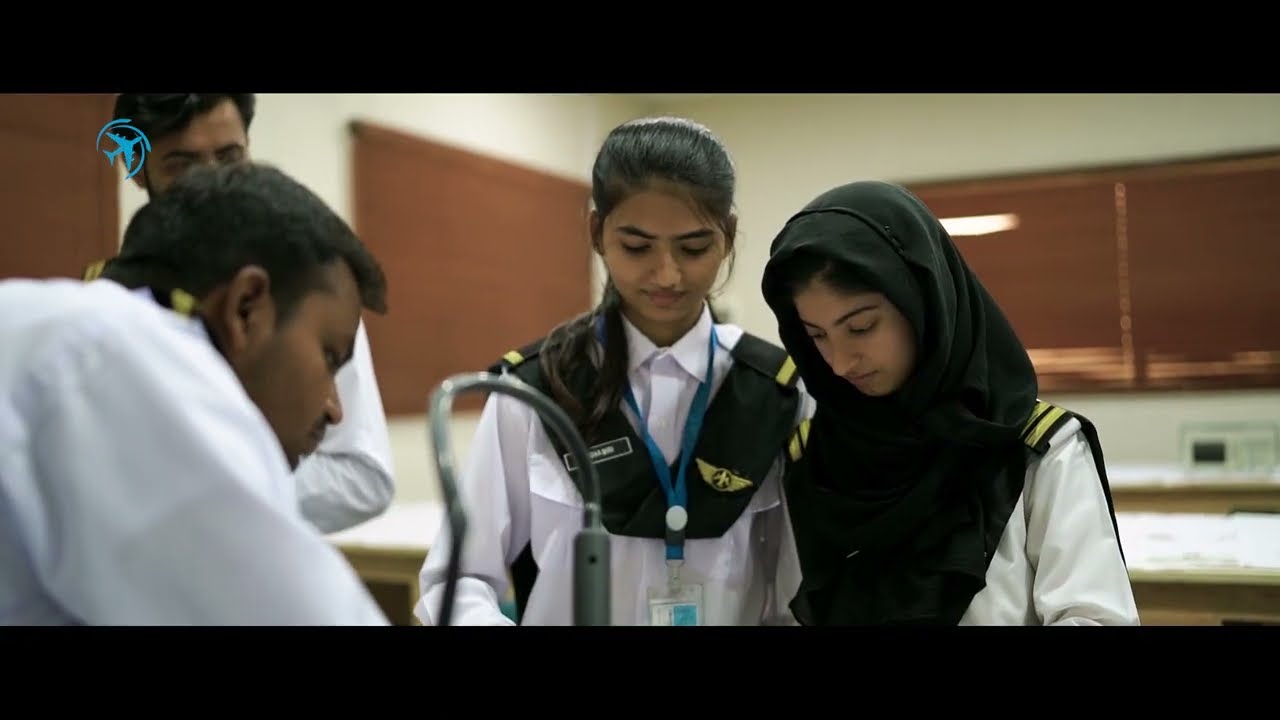 Aircraft Maintenance Engineering - A journey of inspiration. - YouTube