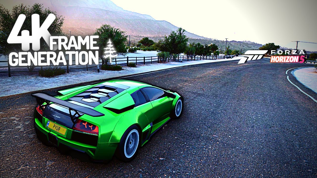 FH5 \\ Nvidia Driver 531.41 \\ NexXxos 1260 + 13900K + 4090 + DDR5 ...