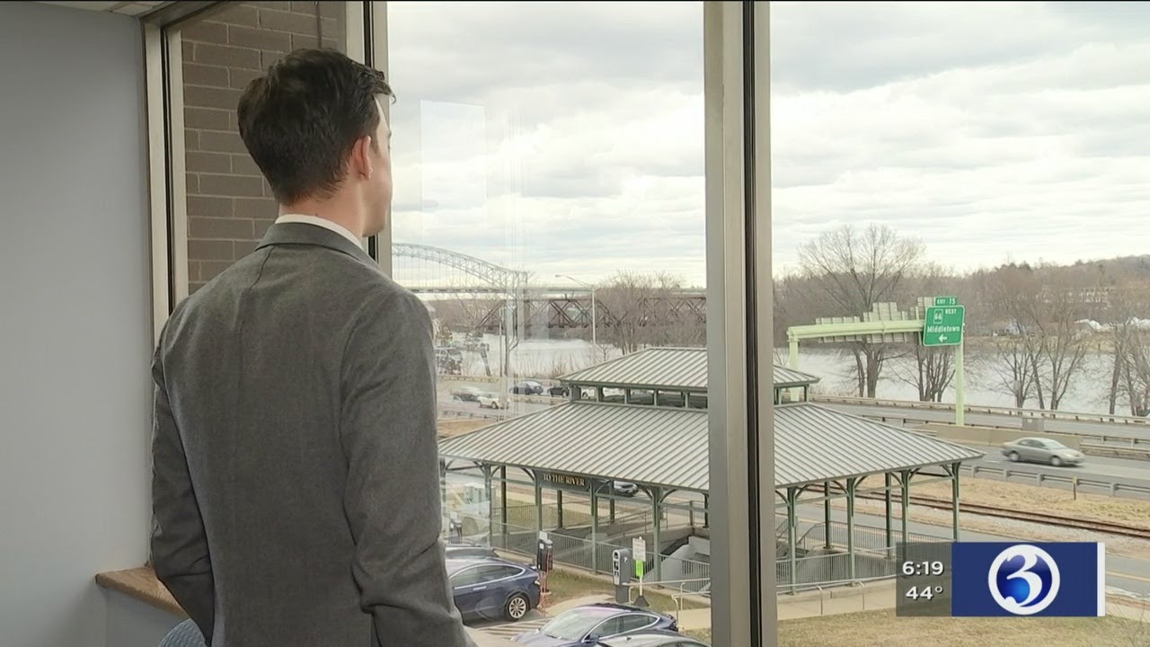 VIDEO: Middletown's youngest mayor talks about his first 100 days in ...