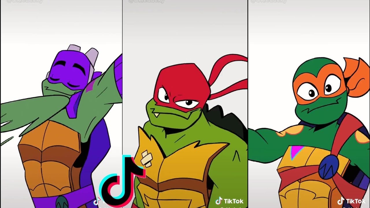 Best ROTTMNT Moments - New Shorts Compilation #3 - YouTube