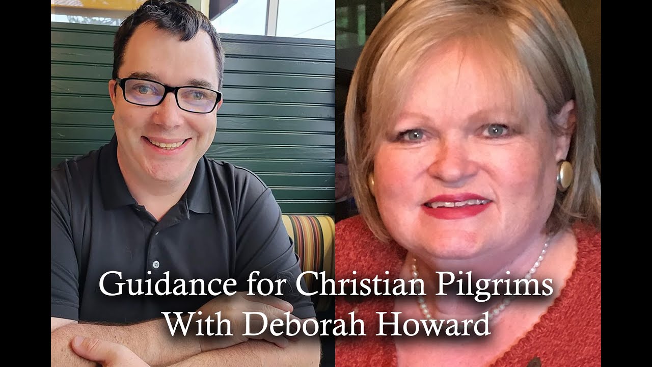 Guidance for Christian Pilgrims with Deborah Howard - YouTube