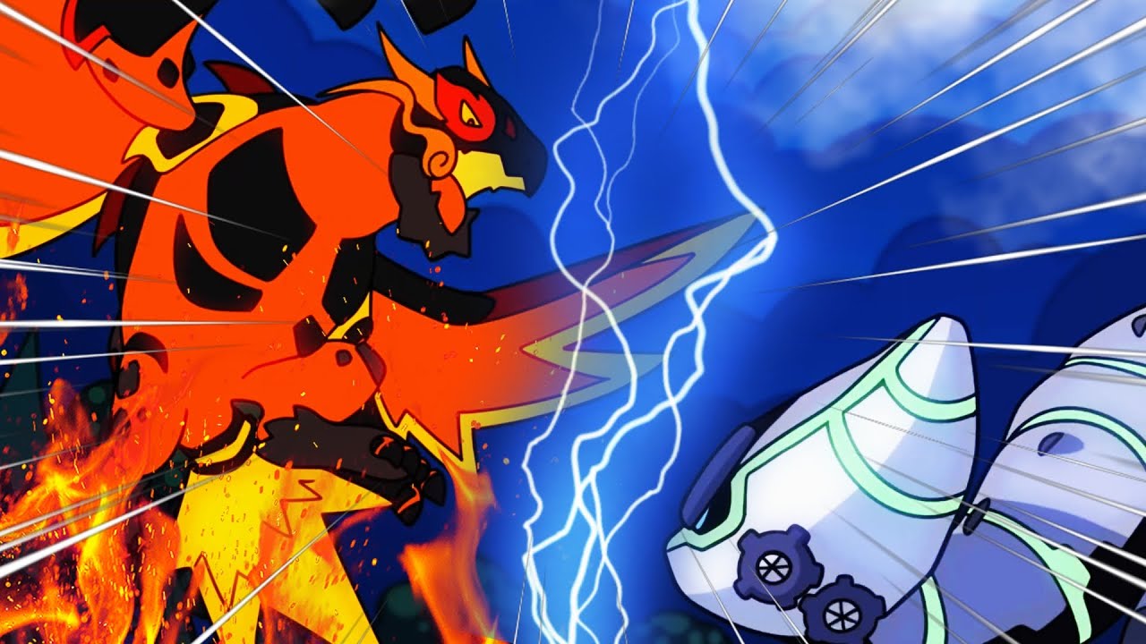 Soul Burst ERUPTIDON Revelado! +Animacion! Loomian Legacy Español ...