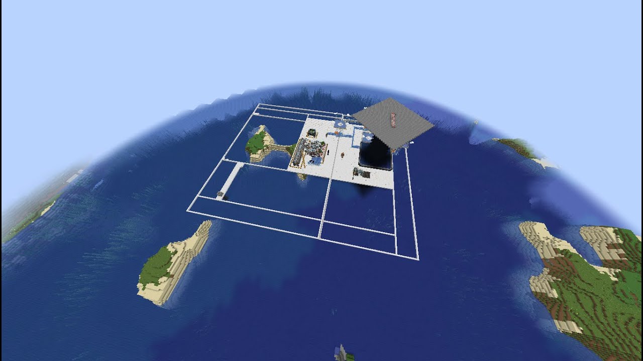 SPAWN CHUNKS DE IRON | Minecraft Survival 1.20.2 | - YouTube