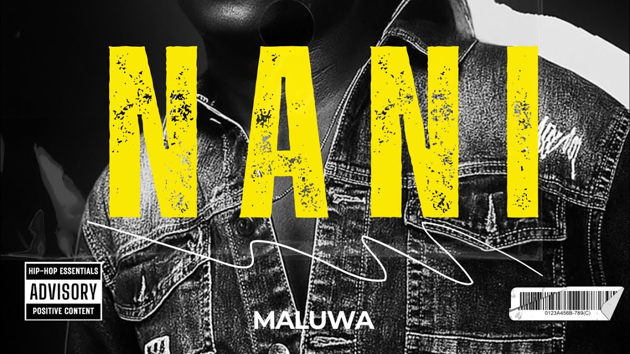 Maluwa - Nani |Official Lyrick Video| - YouTube