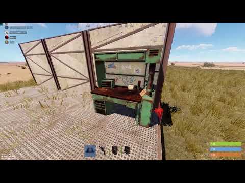 RUST Work Bench in Repair Bench, is it Cheaper? - YouTube