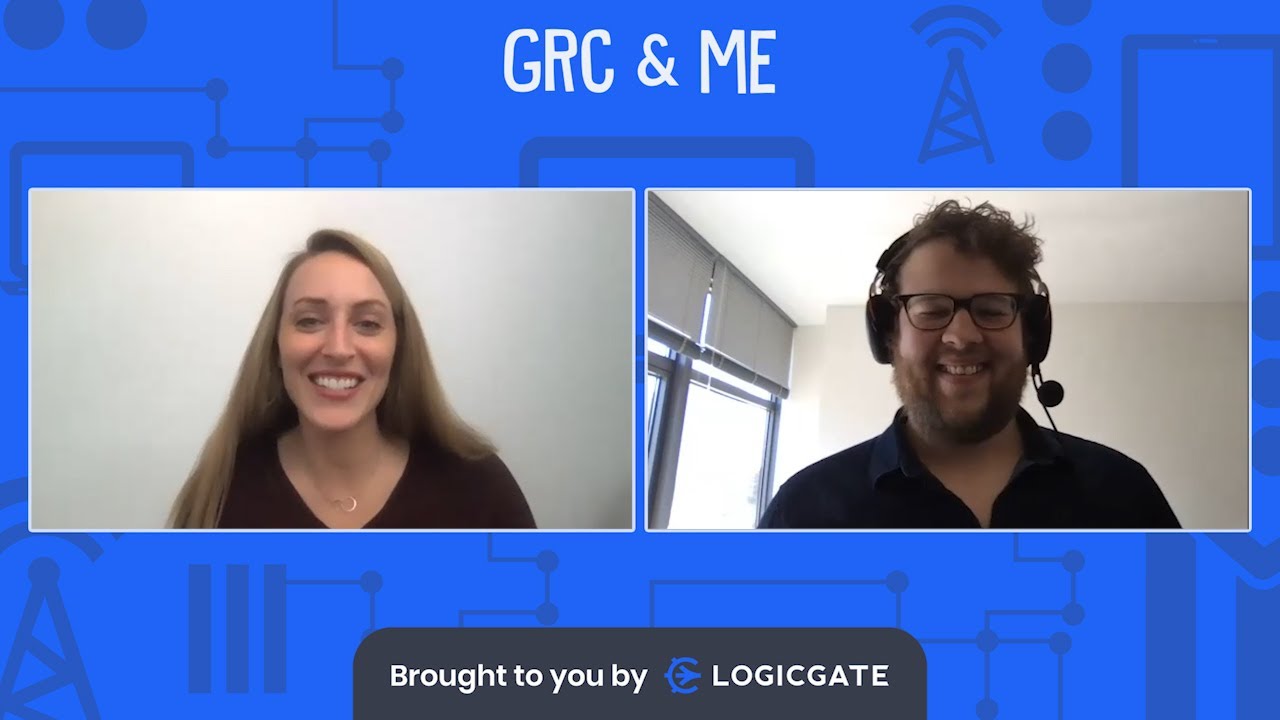 "How LogicGate Uses The LogicGate Risk Cloud" - GRC & Me | Season 2, Ep ...