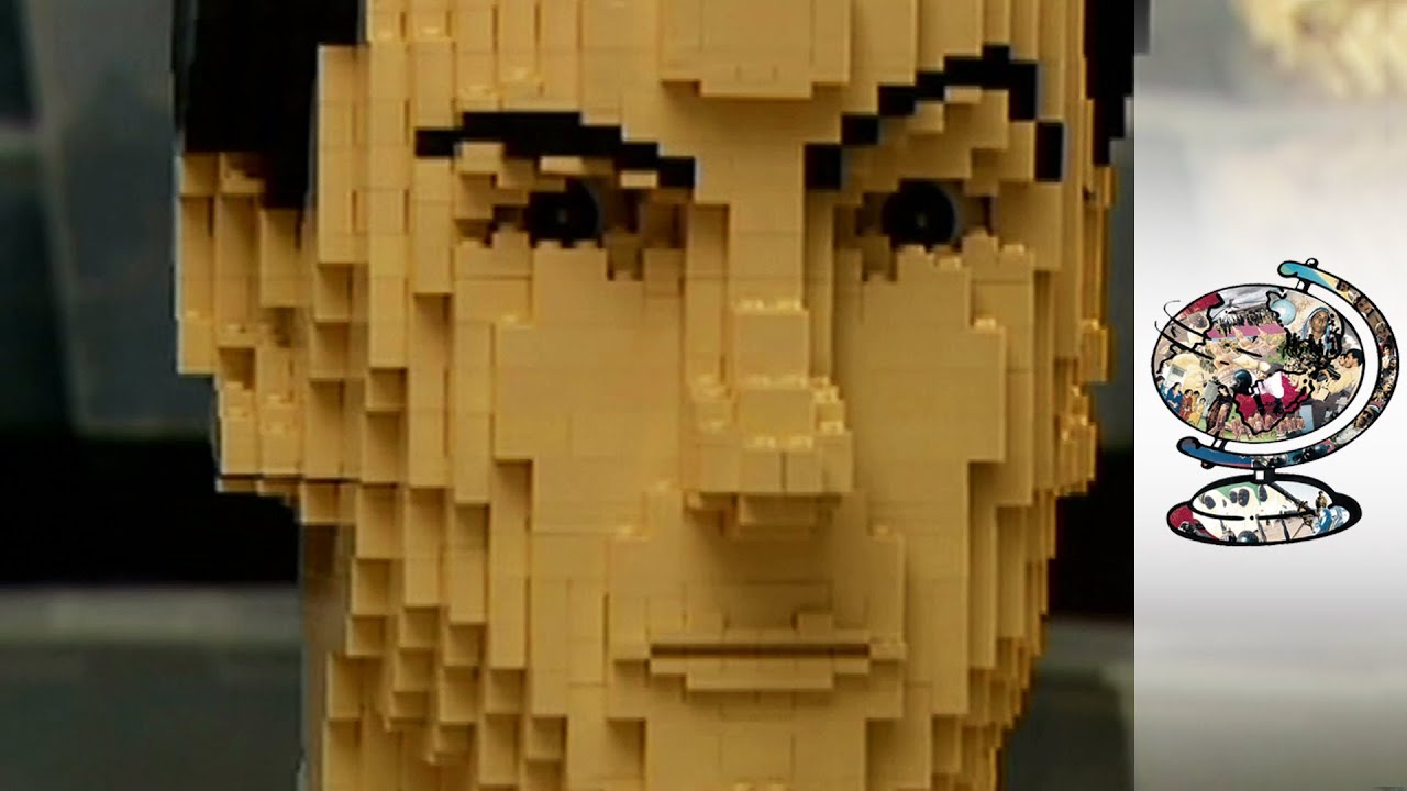 The Lawyer Who Gave Up The Profession To Play With Lego - YouTube