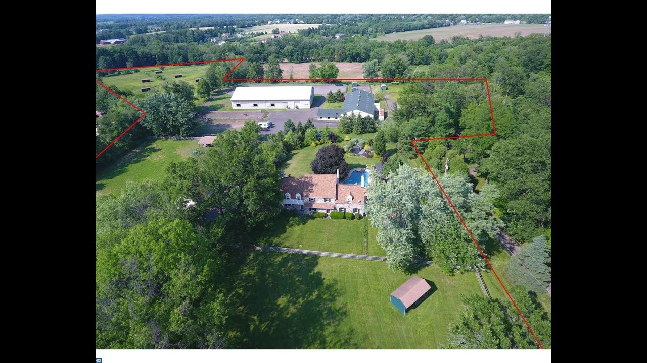 901 CHERRY LANE, WRIGHTSTOWN, PA 18943 - YouTube