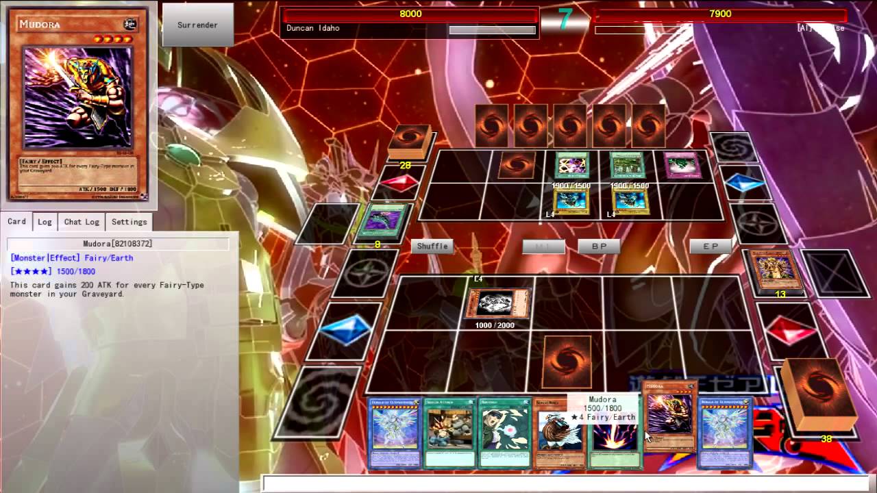 Yu gi oh! Pro Herald of Ultimateness Deck. - YouTube