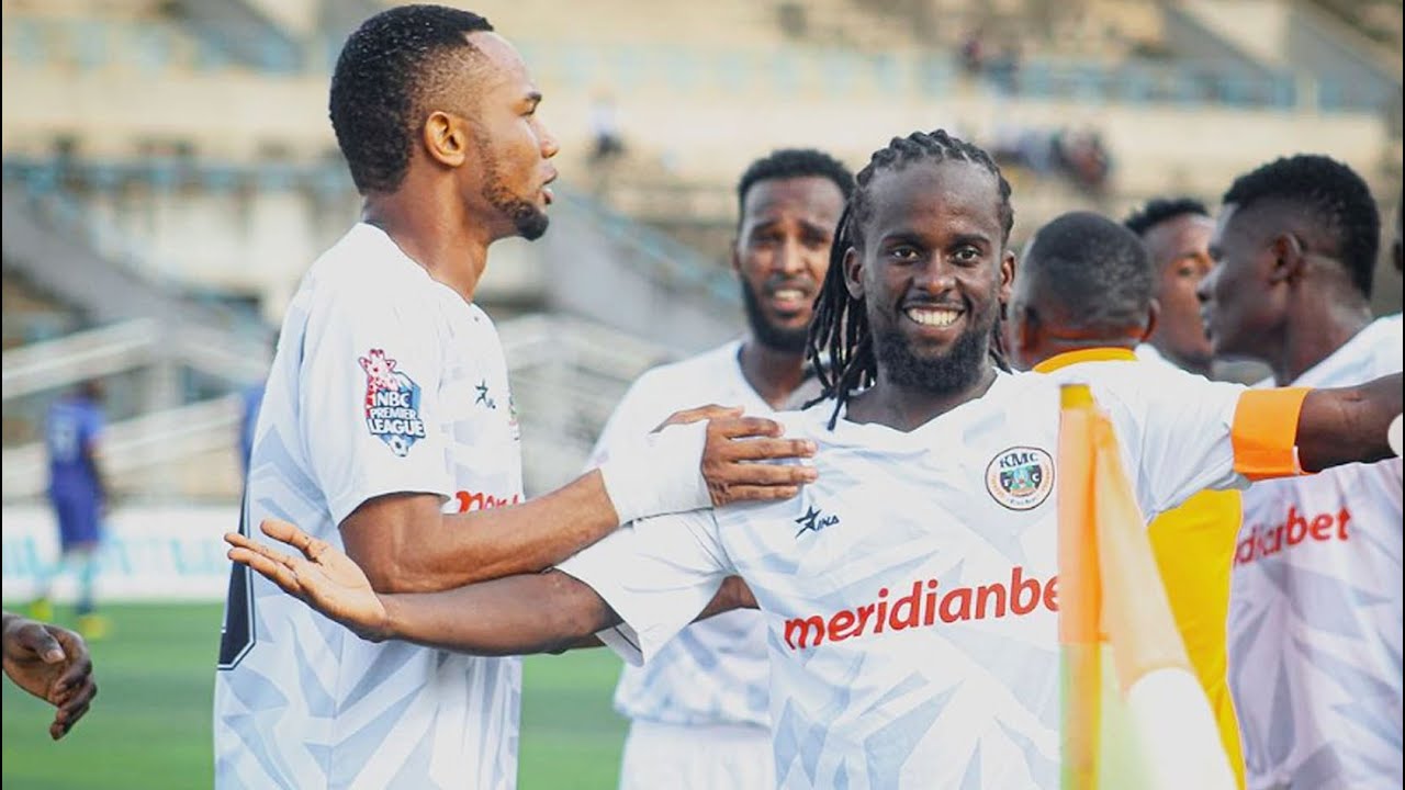 KMC FC 3-2 Mashujaa FC | Highlights | NBC Premier League 02/12/2023 ...