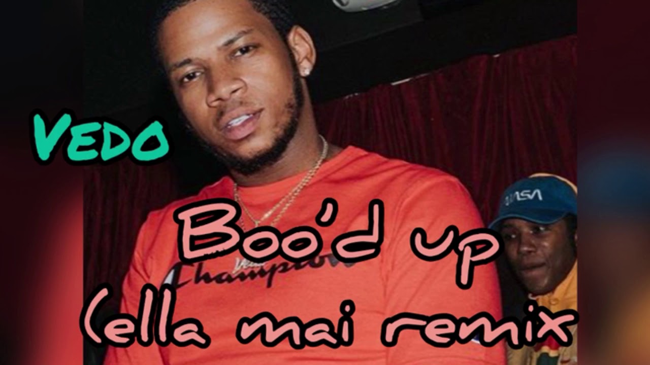 Vedo boo’d up Ella mai remix - YouTube