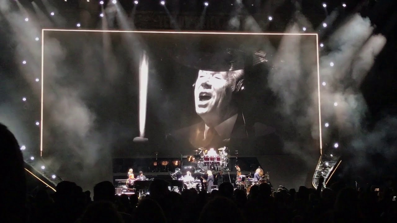 Elton John - Levon - State Farm Arena - Atlanta, Georgia - November 1 ...