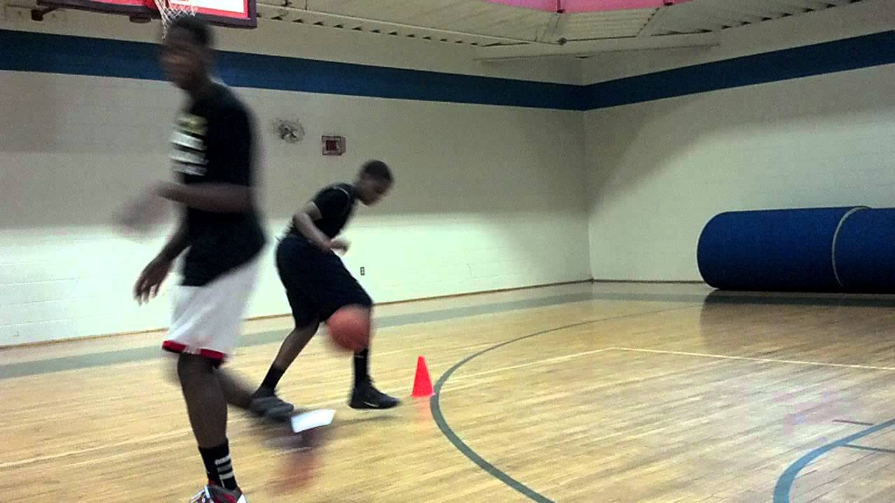 Trayon rumley and tracy rumley working out - YouTube