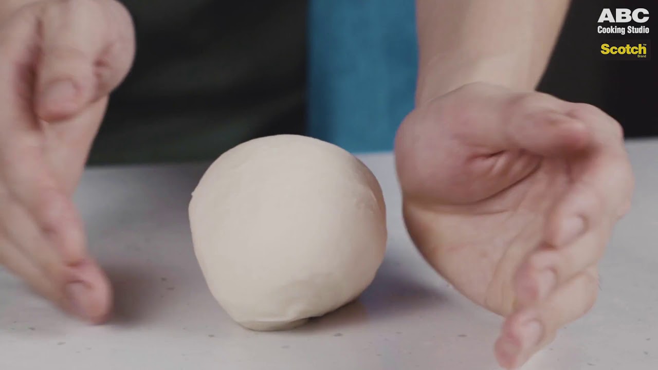 Little Hedgehog Bun Recipe | Brought to you by Scotch™ Kitchen Scissors ...