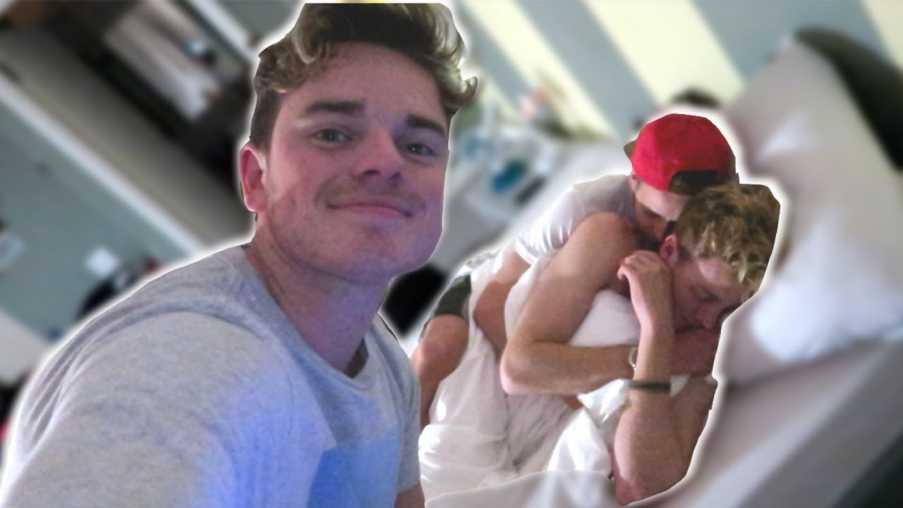 ME JOE & CASPAR PRANK JOSH - YouTube