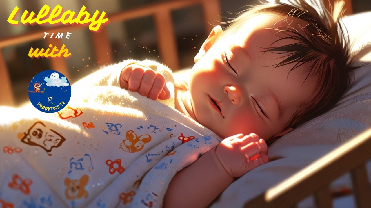 The MOST Beautiful Lullaby for Babies to go to Sleep ♥ Relaxing Bedtime ...