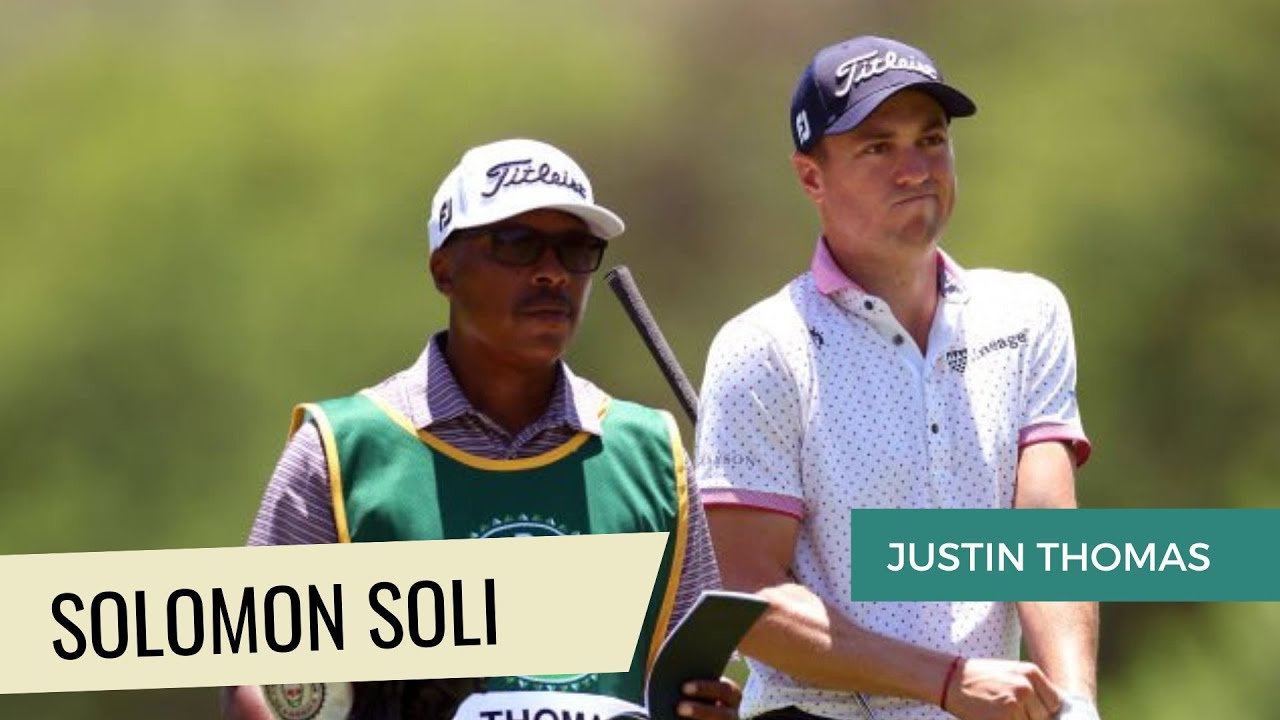 Sunshine Tour: Exclusive Interview with Renowned South African Caddie ...