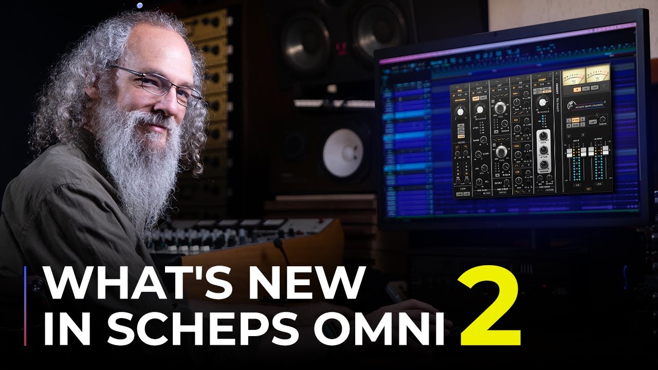 Scheps Omni Channel 2 – Tutorial with Andrew Scheps - YouTube