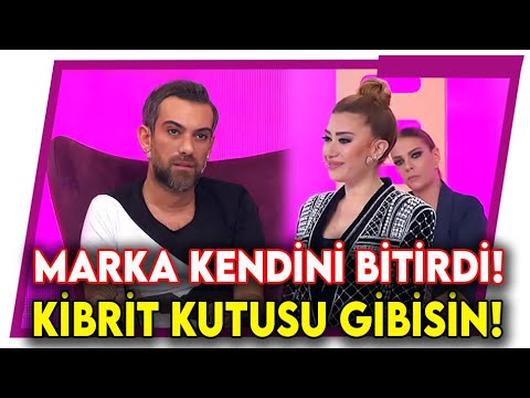 Nil Karataş'ın Ceketi Markanın Sonu Oldu - İşte Benim Stilim