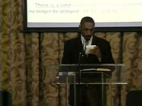 Jeremiah Davis - The Family Of God - 06 - Last Generation Part 1 - YouTube