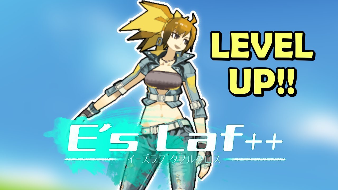Tae's New Level Up Mechanic!!! | Es Laf 2 - YouTube