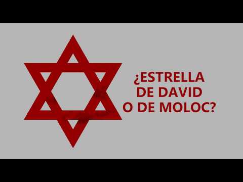 ¿Estrella de David o de Moloc?