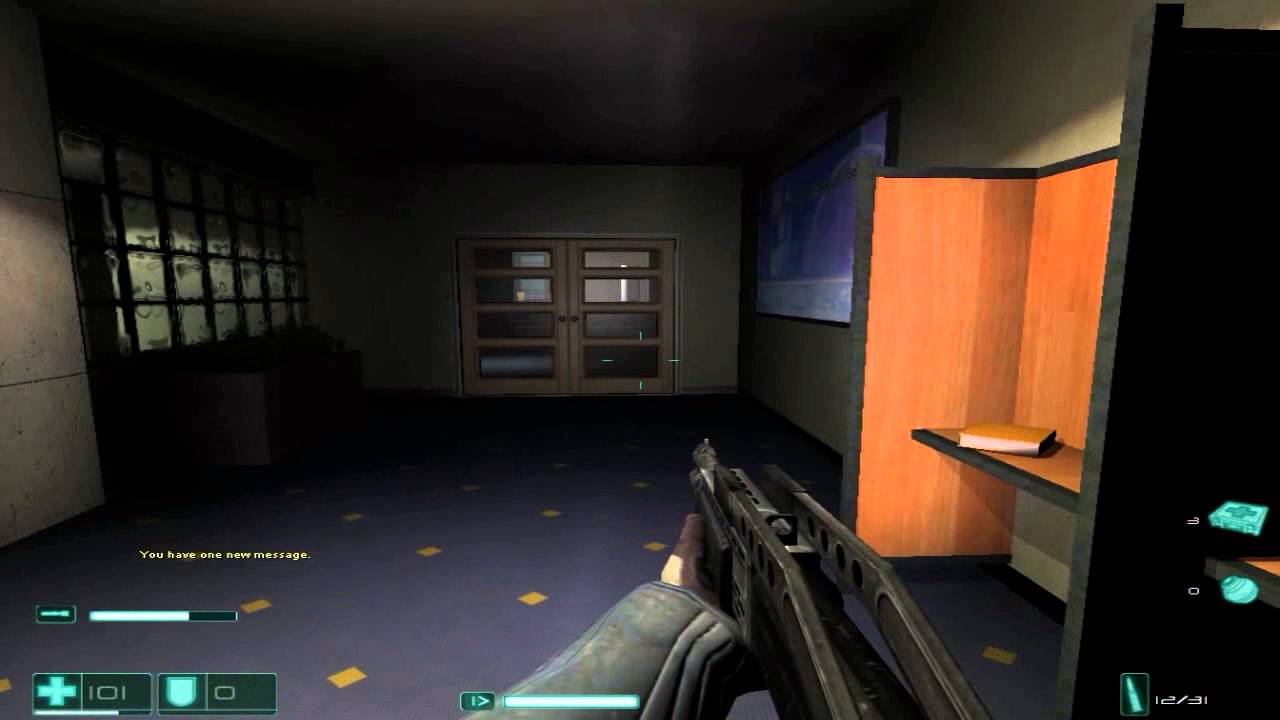 Non-Stop Melee - Let's Play F.E.A.R. part 6 - YouTube