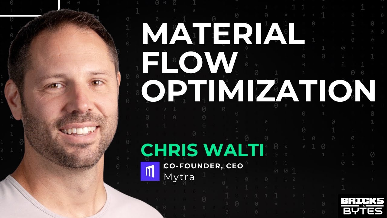 90% of Warehouses Use 100-Year-Old Tech - Material Flow Changes from ...