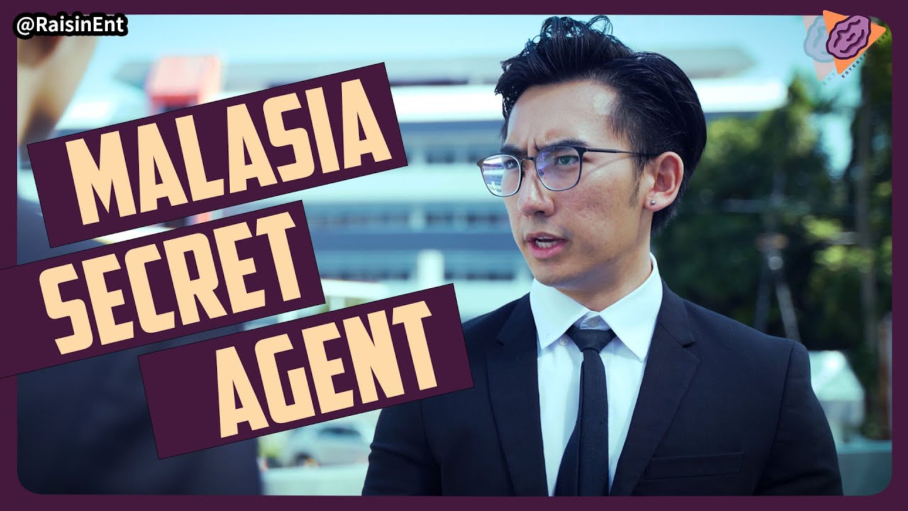 Best Secret Agent in Malaysia 马来西亚最强特工 - YouTube