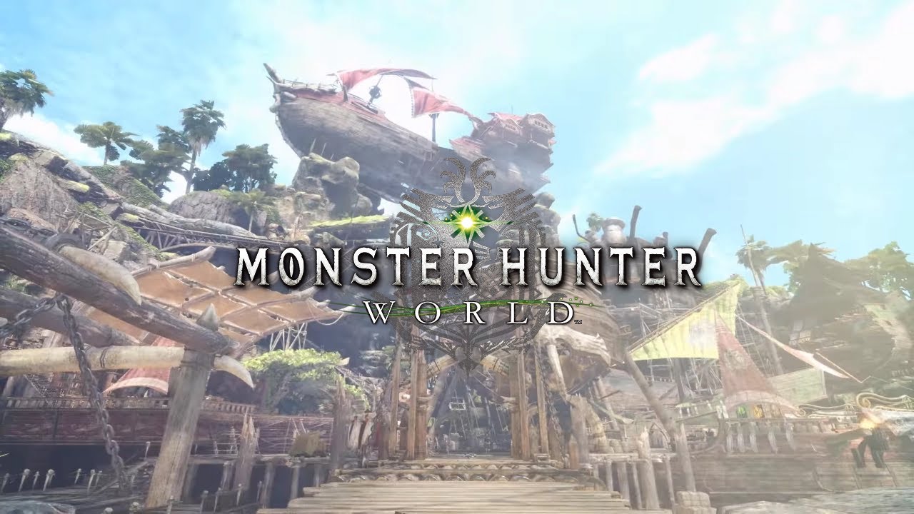 Monster Hunter World Iceborne #2 - ¡Expedición al Bosque Primigenio ...