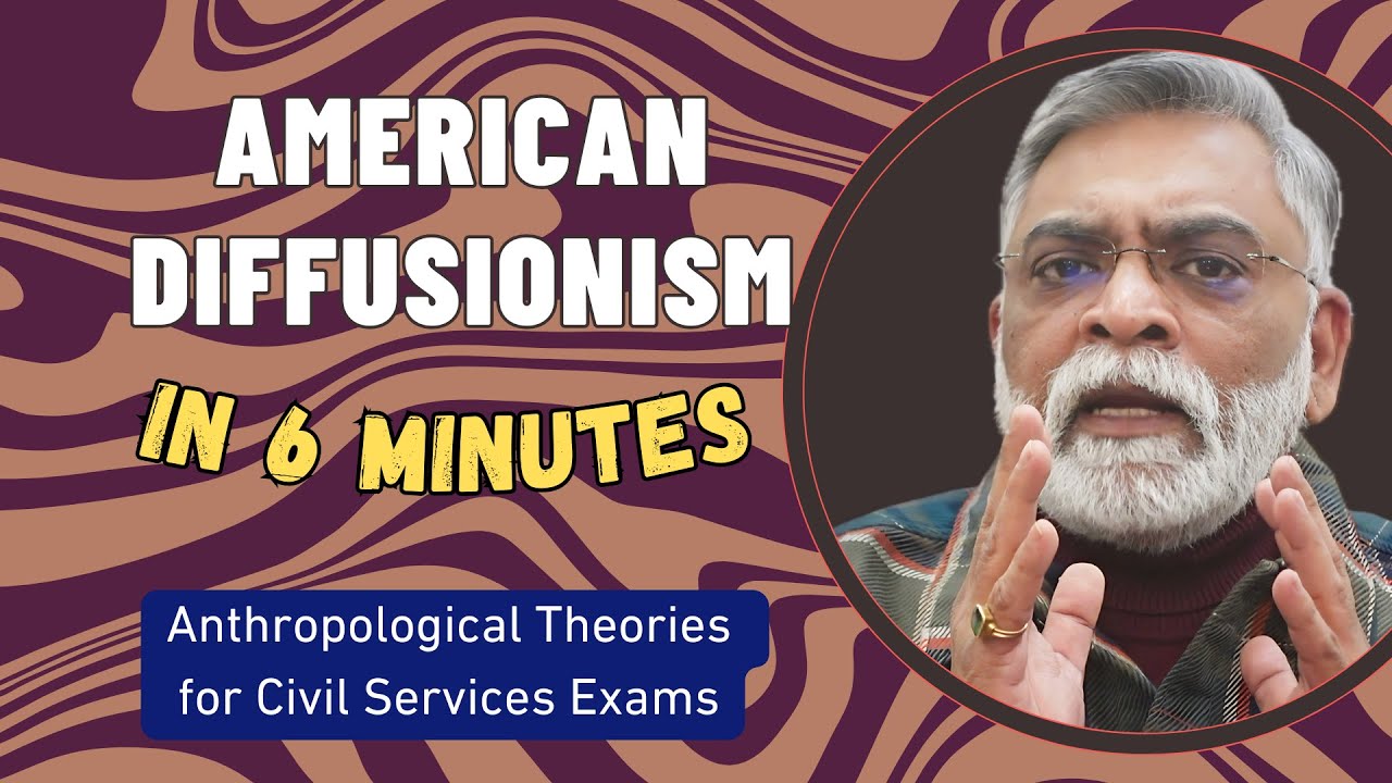 Quick Guide To American Diffusionism | Anthropological Theories for ...