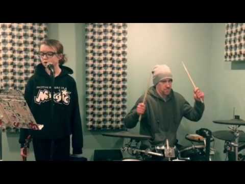 Emily Collicutt -"Demons" Cover (Imagine Dragons) - YouTube