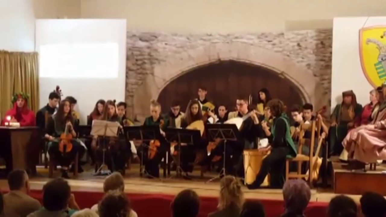Dolce Consort Ensemble in concerto dal Papa e poi in Basilicata - YouTube