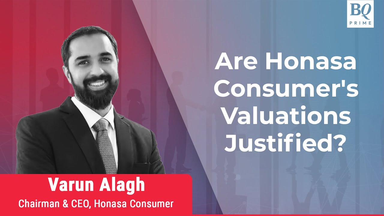 Mamaearth IPO | Varun Alagh Explains Reasoning Behind Honasa's ...