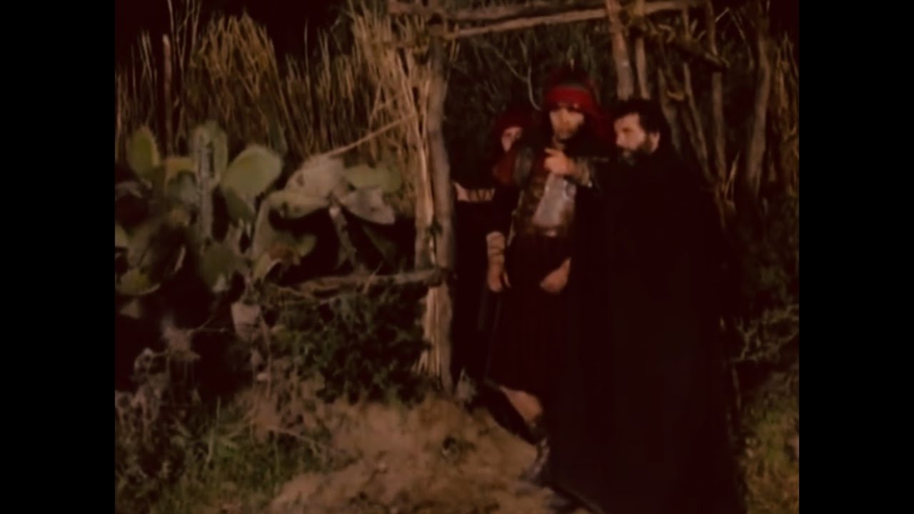 Zdrada Judasza - z musicalu Jesus Christ Superstar - YouTube