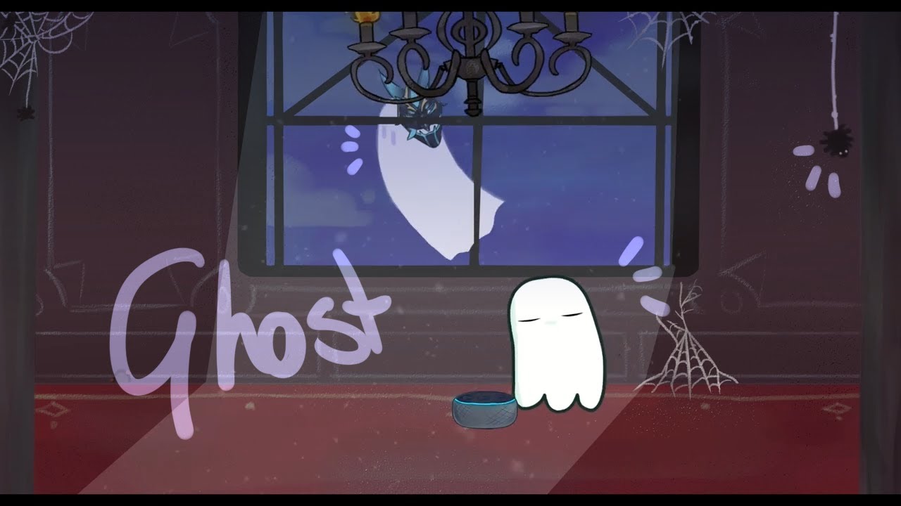 Ghost uwu - YouTube