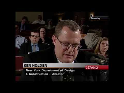 Ken Holden Opening Statement - YouTube