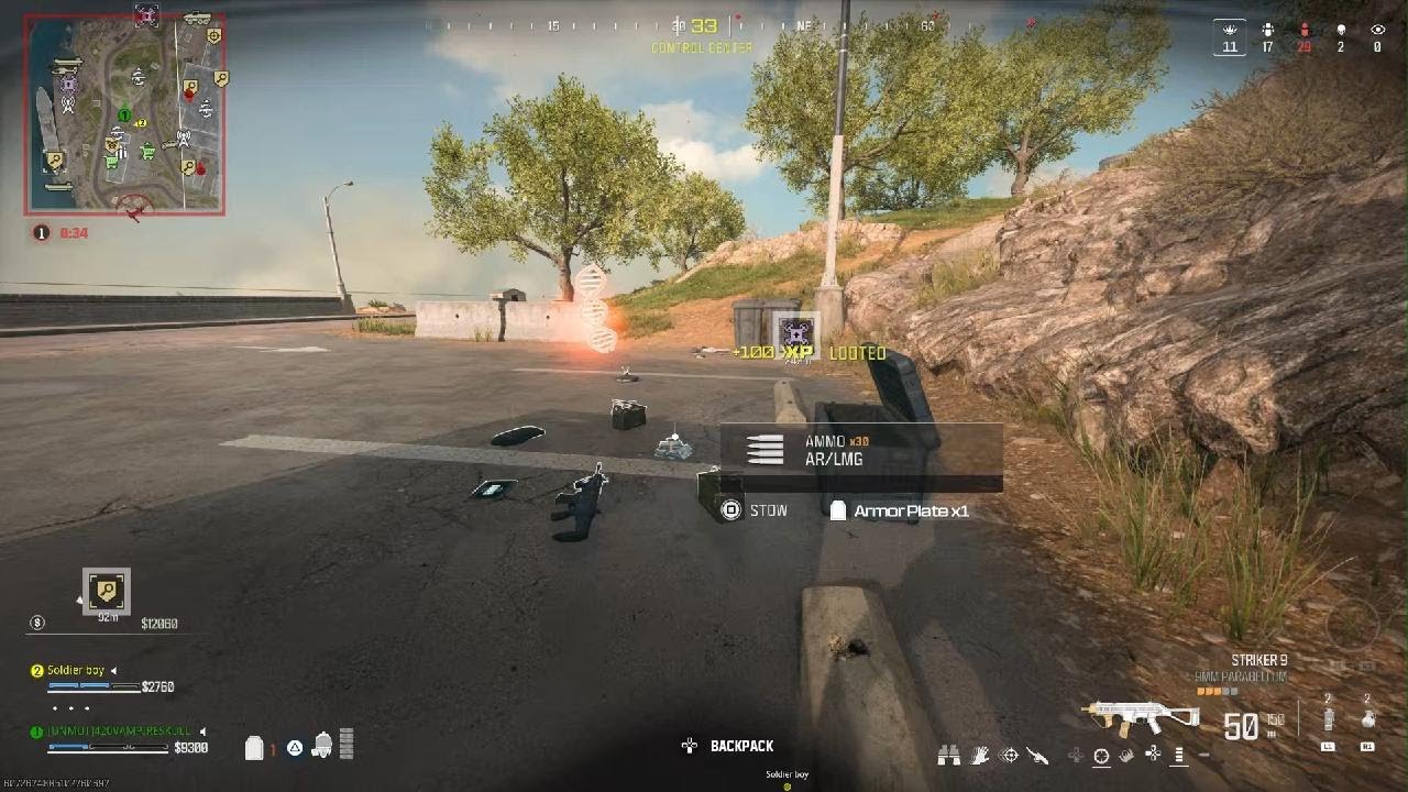 Call of Duty Rebirth Island Duo's Win #15 Stim Play 12 - YouTube